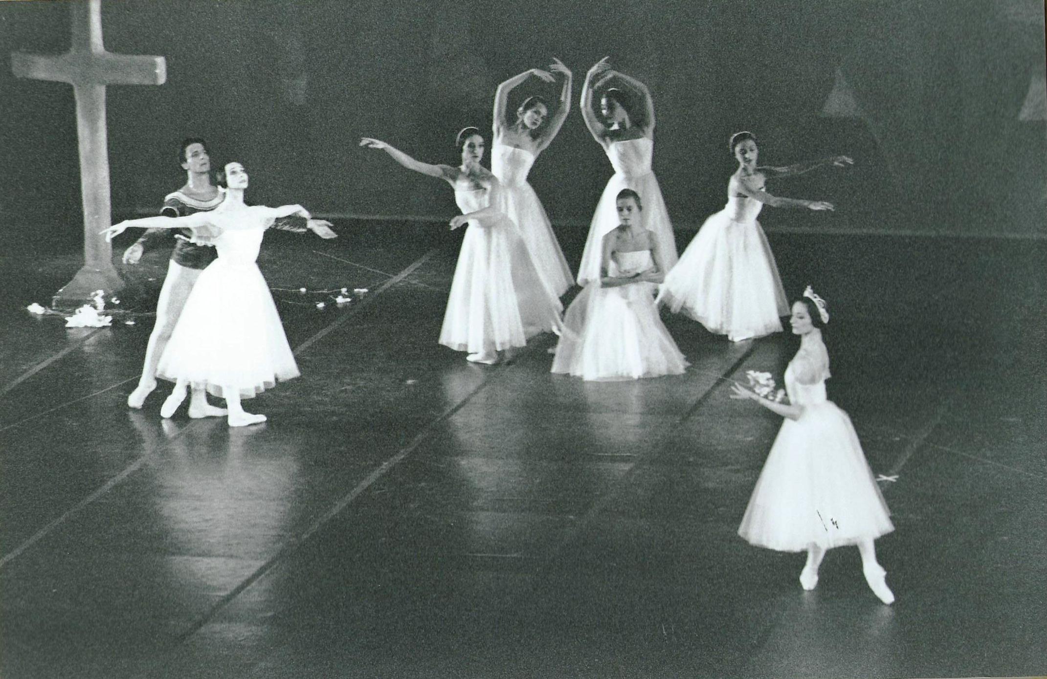 Giselle: a plot summary | Les Balletonautes