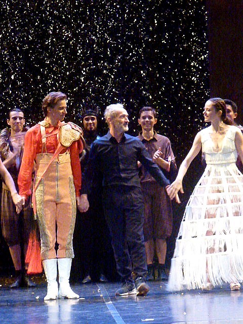 Ashley Whittle | Les Balletonautes