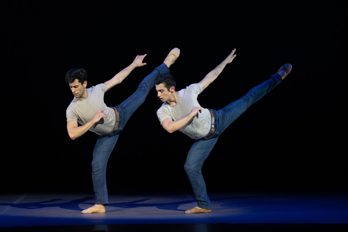 Au Ballet du Capitole de Toulouse : le Chant et la Terre | Les ...