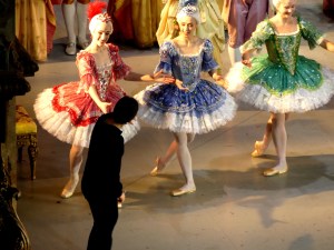 Les Balletonautes | Textes sur l'art de la danse