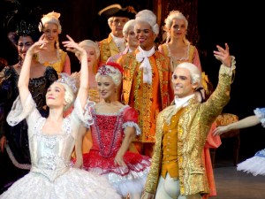 Les Balletonautes | Textes sur l'art de la danse