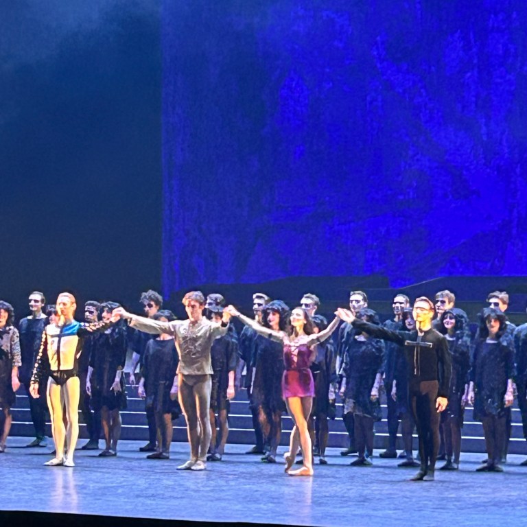Les Balletonautes | Textes sur l'art de la danse
